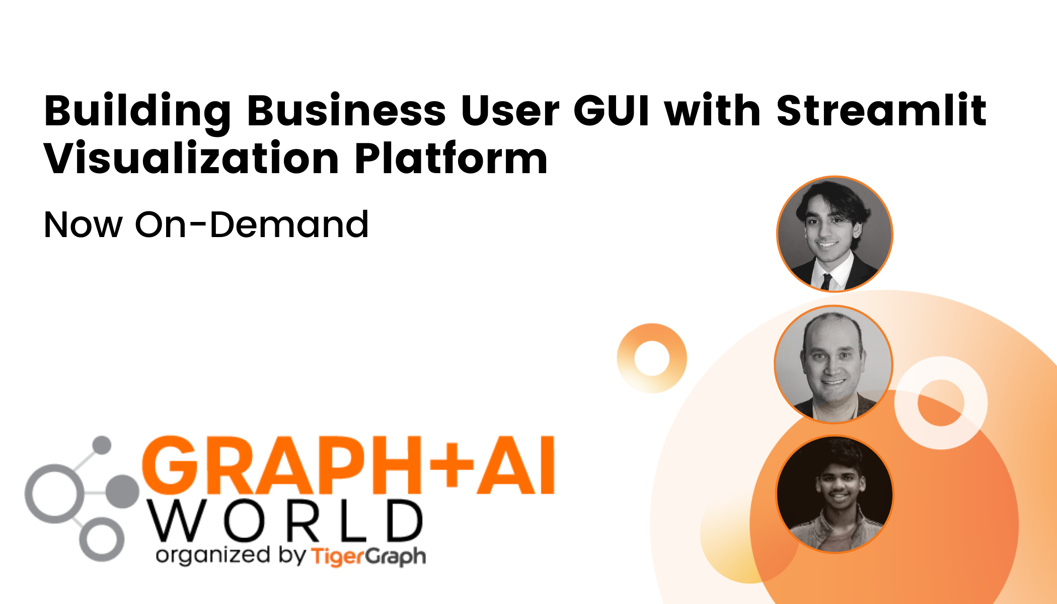 Graph + AI World - Streamlit Visualization